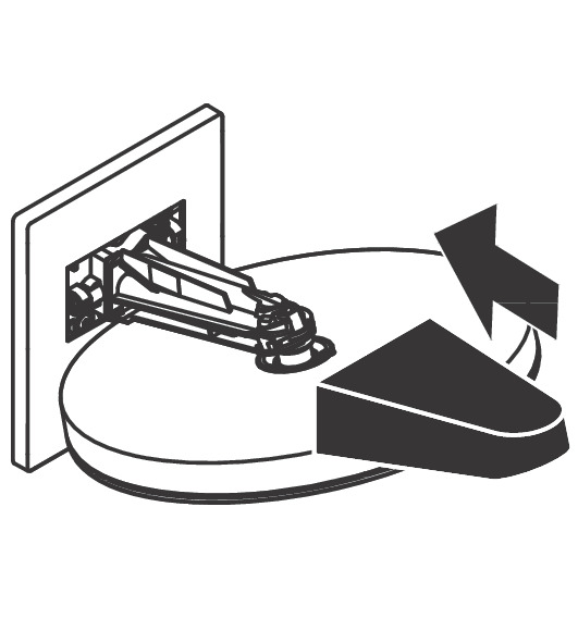 hansgrohe Spare parts: Cover for showerarm, Item No. 94464000