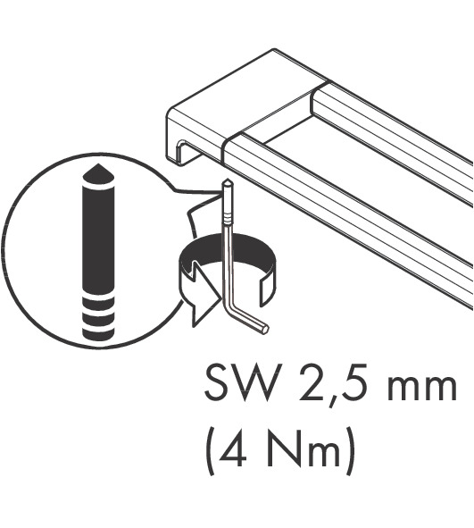 hansgrohe Reservedeler: Art.nr. 94878000