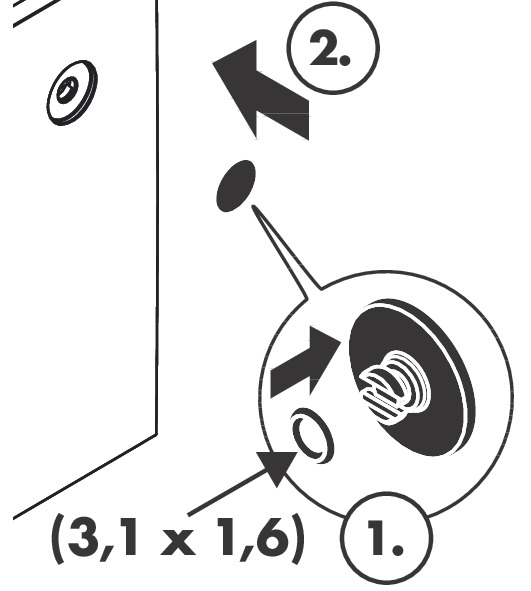 hansgrohe Ersatzteile: Art.-Nr. 94924000
