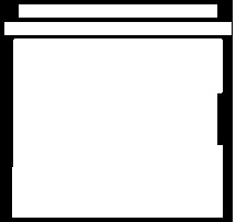 hansgrohe Spare parts: Insert for shower holder 3-hole and 4-hole rim ...