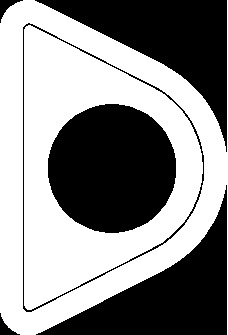 hansgrohe Spare parts: HG Mounting plate for sink mixer, Item No. 97523000