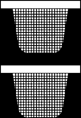 hansgrohe Spare parts: HG Strainer set, Item No. 97973000
