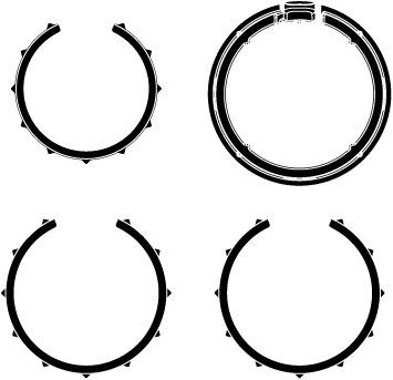 hansgrohe Spare parts: Item No. 98365000