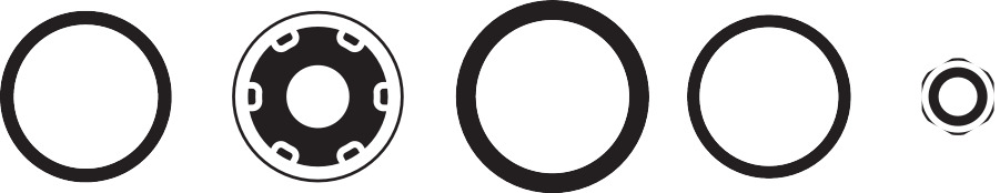 hansgrohe Spare parts: Item No. 92340000