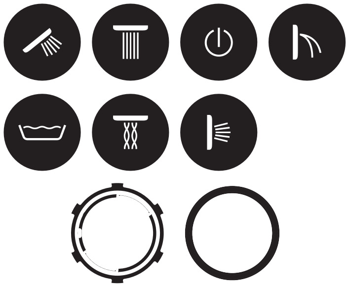 hansgrohe Recambios: ref. 92218000