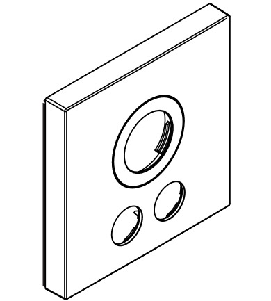 hansgrohe Ersatzteile: Art.-Nr. 92843600