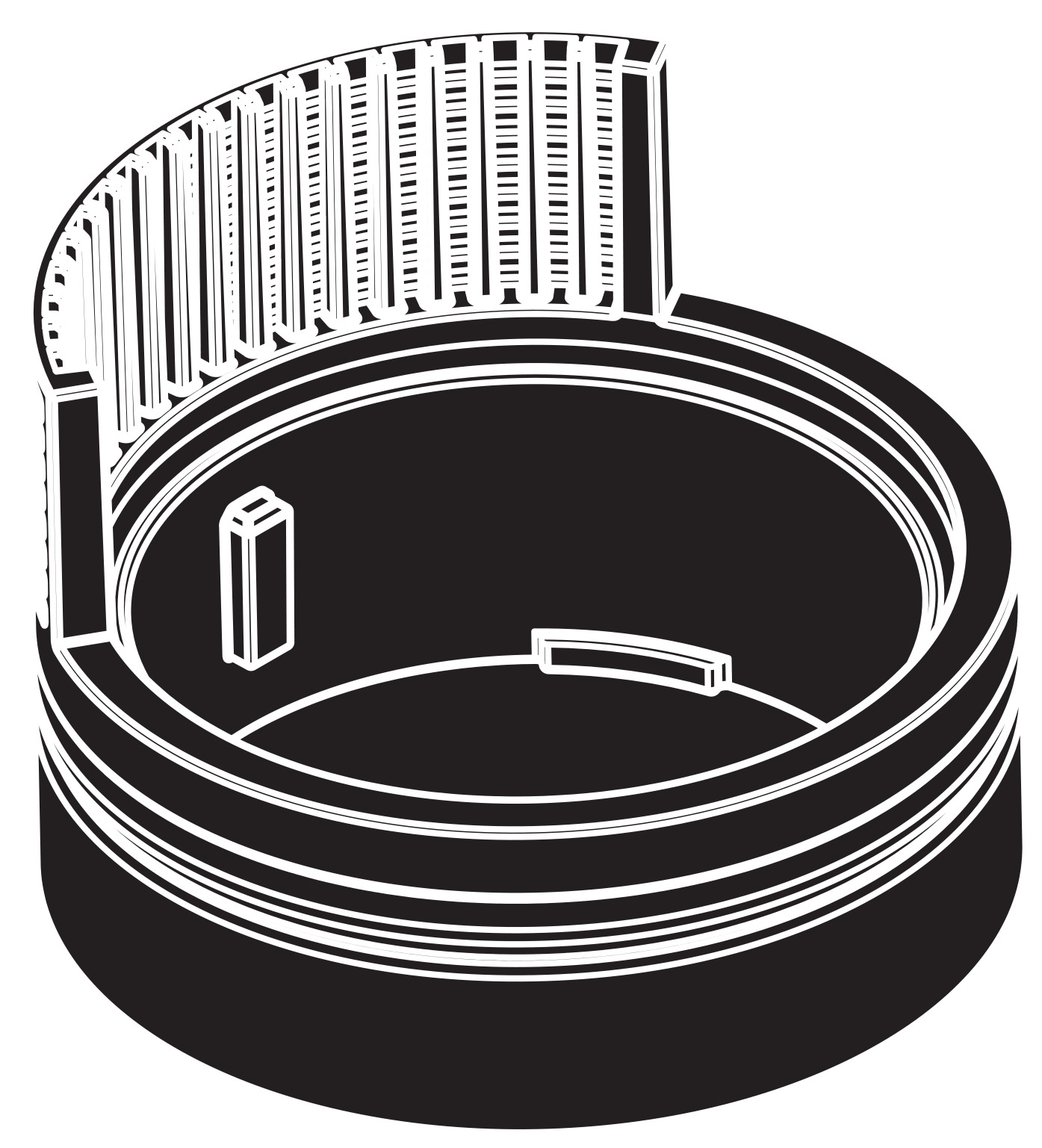 hansgrohe Ersatzteile: Sieb, Art.-Nr. 92683000