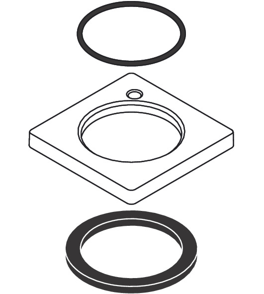 hansgrohe Reservedeler: Art.nr. 93048340
