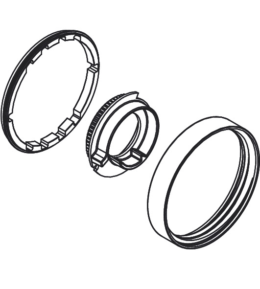 hansgrohe Spare parts: Item No. 93113000