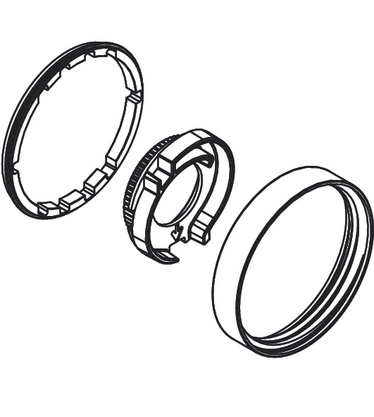 hansgrohe Recambios: ref. 93112140