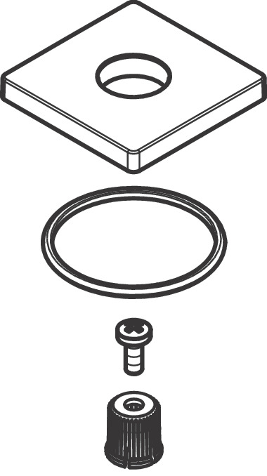 hansgrohe Pótalkatrészek: Cikksz. 92915990