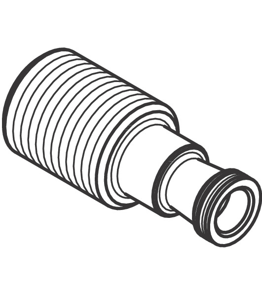 hansgrohe Spare parts: HG connecting thread for spout DN20, Item No ...