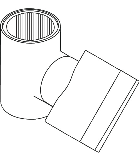 hansgrohe Spare parts: HG Support Raindance Showerpipe conc., Item No ...