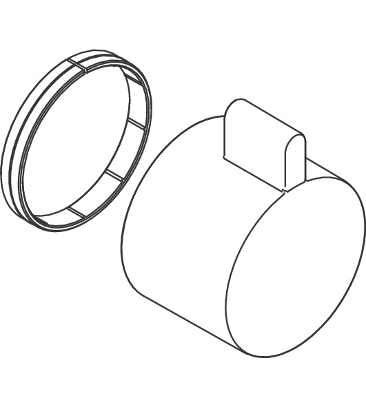 hansgrohe Reservedele: Art.nr. 92215140