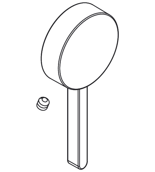 hansgrohe Recambios: ref. 93986000