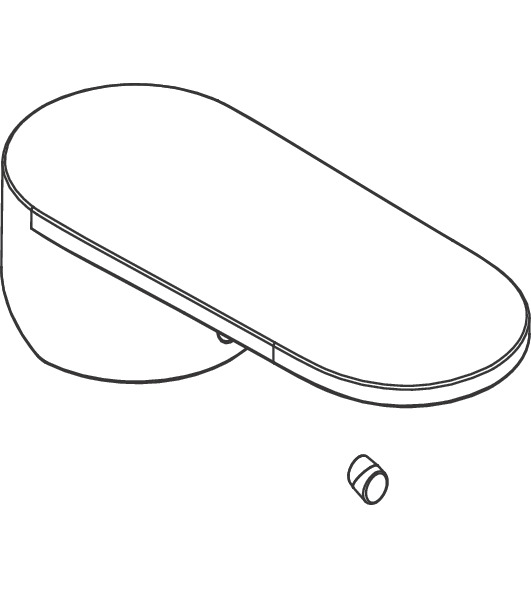 hansgrohe Spare parts: Item No. 93678000