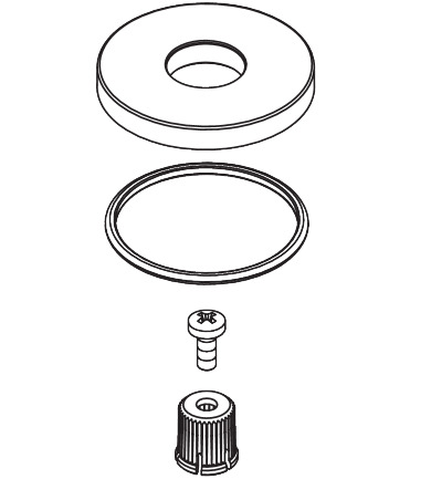 AXOR Spare parts: Item No. 92956700