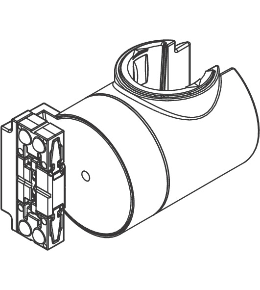 ハンスグローエ スペアパーツ: 品番 94727000