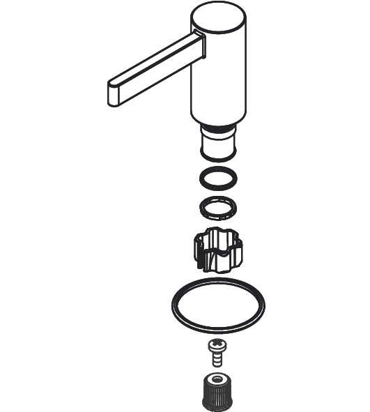 hansgrohe Reservdelar: Art.nr. 93970700