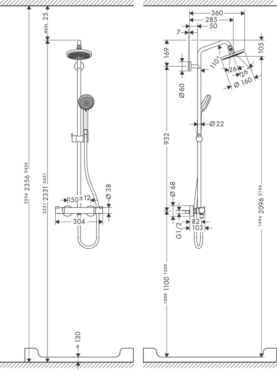 hansgrohe-showerpipes-croma-1-strahlart-art-nr-27135000-hansgrohe-de