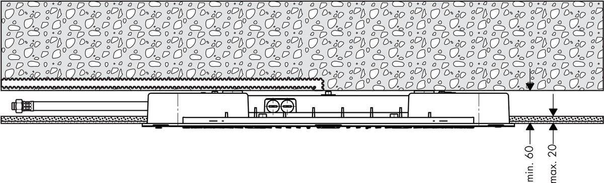 hansgrohe Hodedusjer: Raindance Rainmaker, 3 stråletyper, Art.nr ...