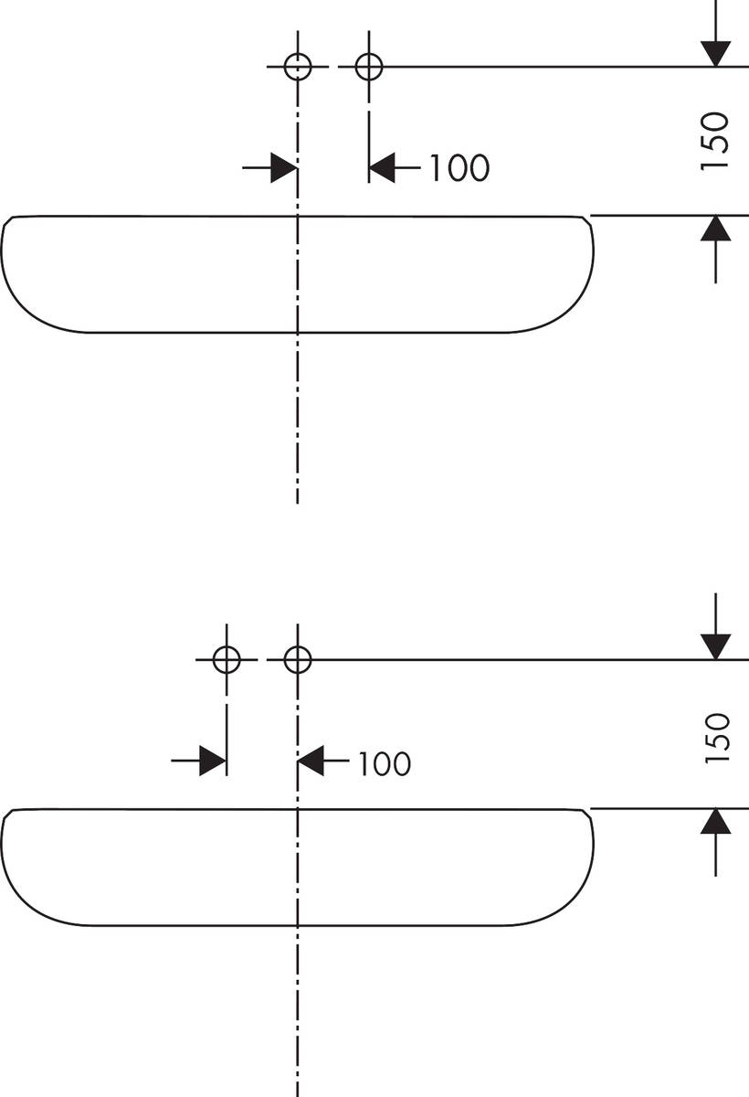 Logis Waschtischmischer: Chrom, Art.-Nr. 71220000 | hansgrohe DE