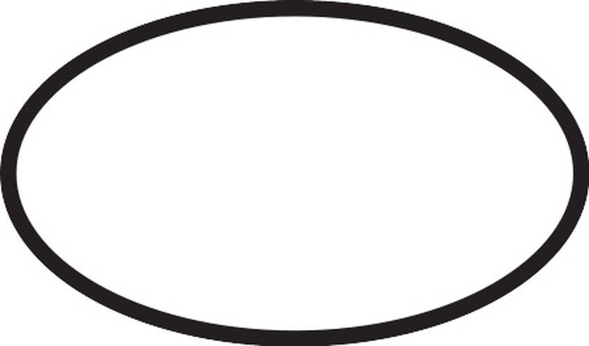 hansgrohe Reservdelar: O-ring 37x2, Art.nr. 92115000