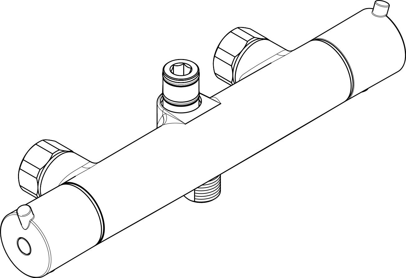 hansgrohe Spare parts: Item No. 92131000