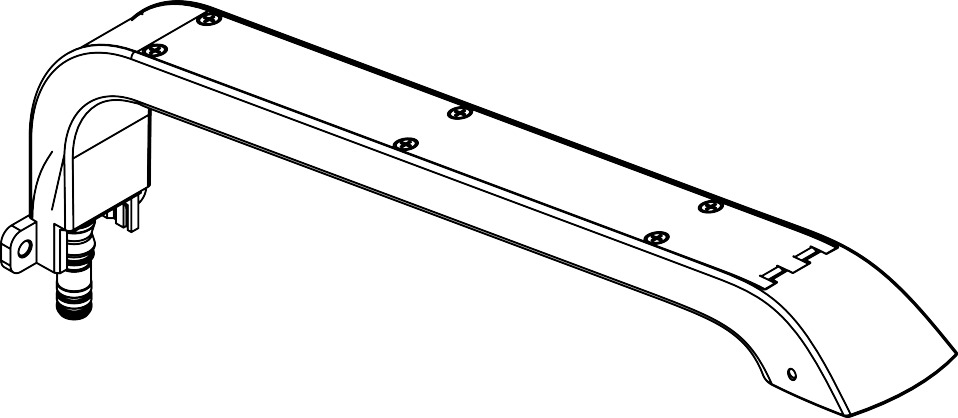 hansgrohe Náhradní díly: Č. položky 92144000