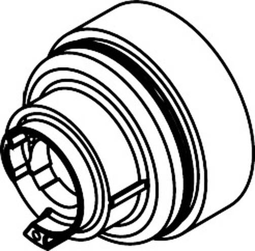 hansgrohe Spare parts: safety set for temperature control, Item No ...