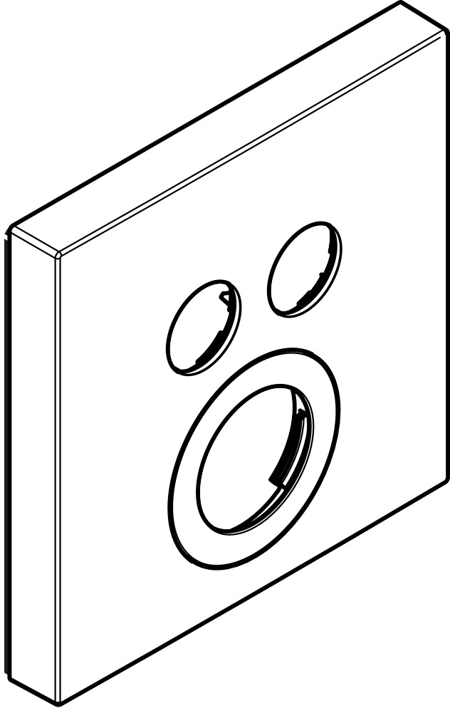 hansgrohe Recambios: ref. 92217990