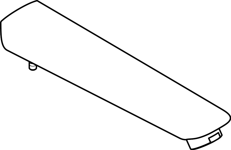 hansgrohe Ersatzteile: Auslauf kpl., Art.-Nr. 92240000