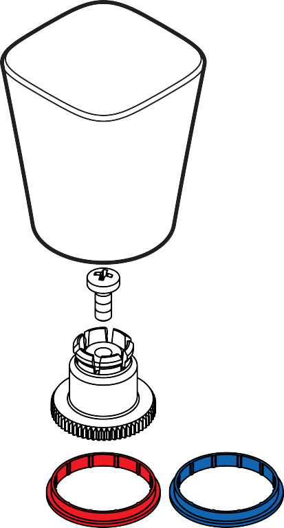 hansgrohe Onderdelen: Art.-nr. 92250000