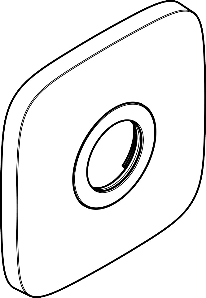 hansgrohe Onderdelen: Art.-nr. 92274000