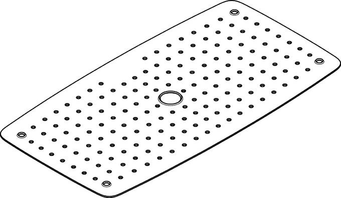 hansgrohe Spare parts: Item No. 92295000