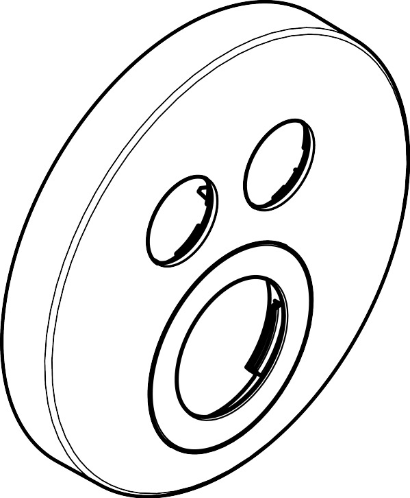 hansgrohe Reservedele: Art.nr. 92325140