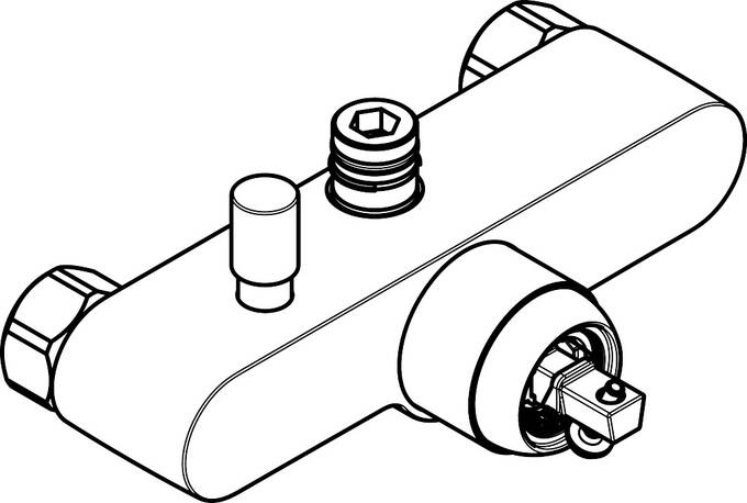 hansgrohe Spare parts: Item No. 92453000