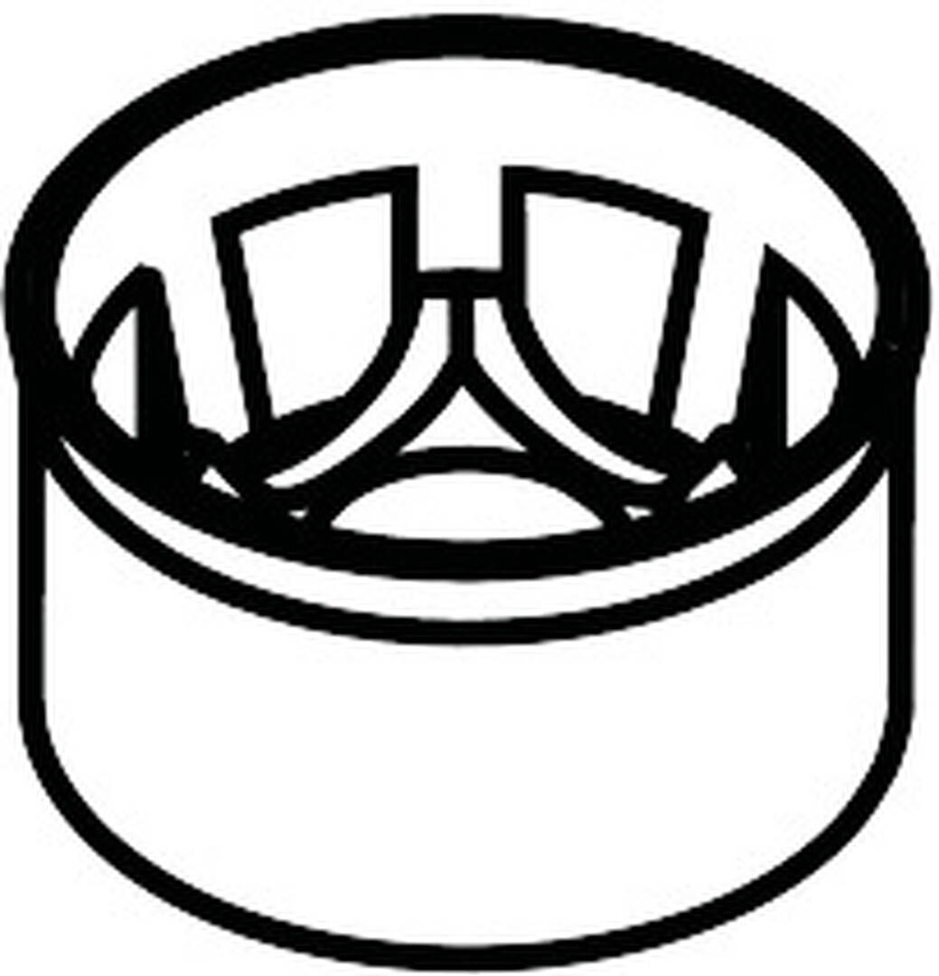 hansgrohe Spare parts: flow restrictor 9 l/min, Item No. 94811000