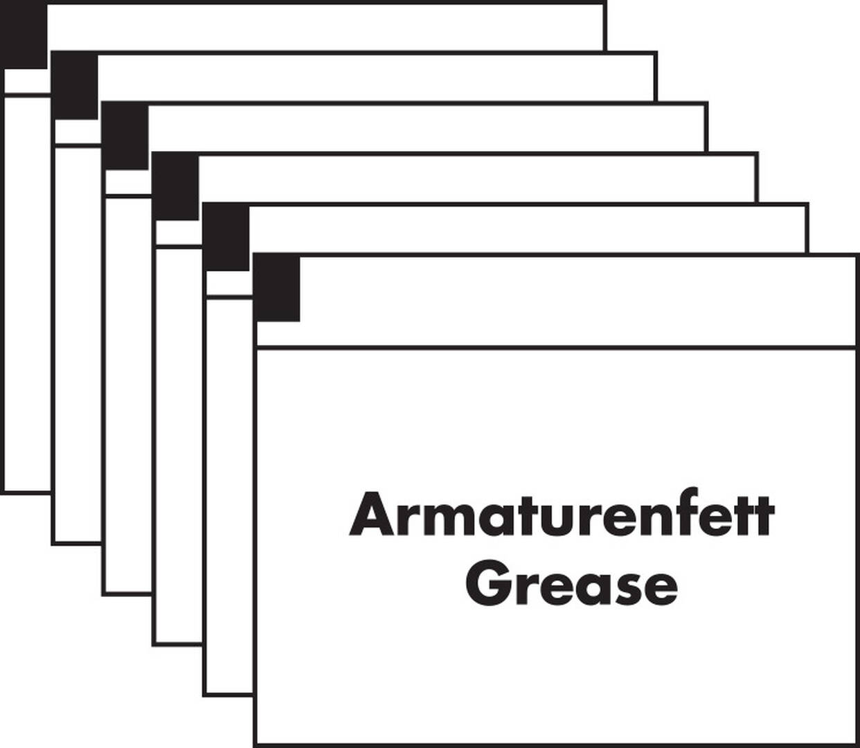 hansgrohe Spare parts: Grease, Item No. 90920000