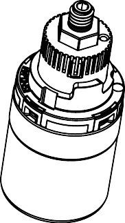 hansgrohe Spare parts: Item No. 92529000