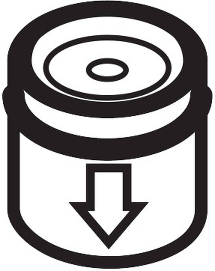 hansgrohe Reservedele: HG back flow preventer CV15S, Art.nr. 97980000