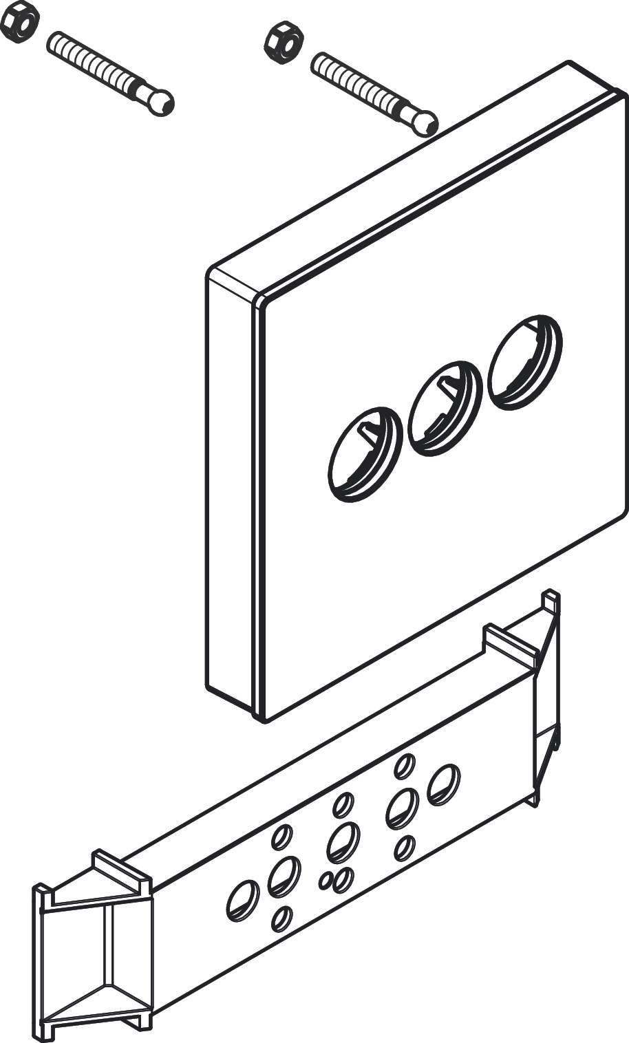hansgrohe Spare parts: Item No. 92624400