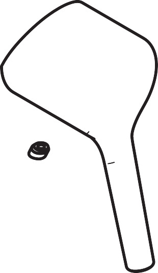 hansgrohe Recambios: ref. 92648000