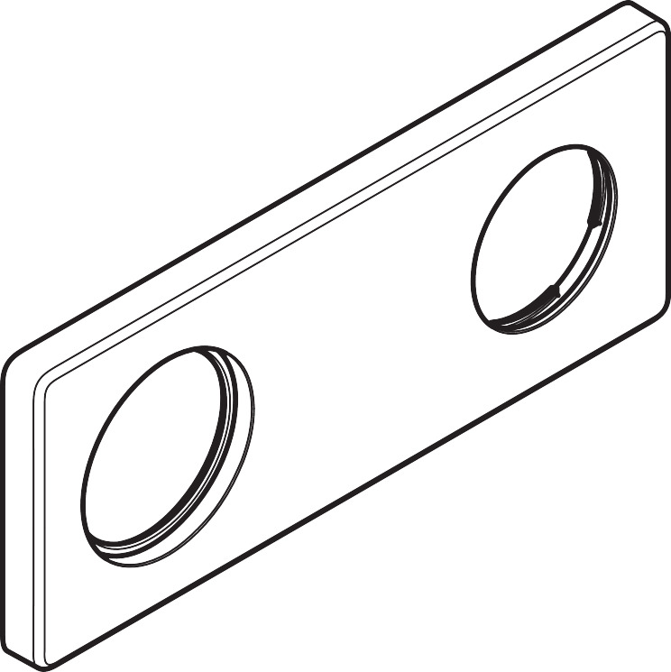 hansgrohe Recambios: ref. 92649000