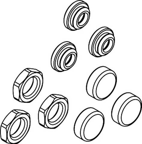 hansgrohe Spare parts: Item No. 92696000