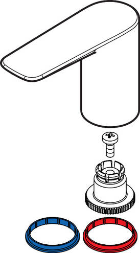 hansgrohe Spare parts: Item No. 92779670