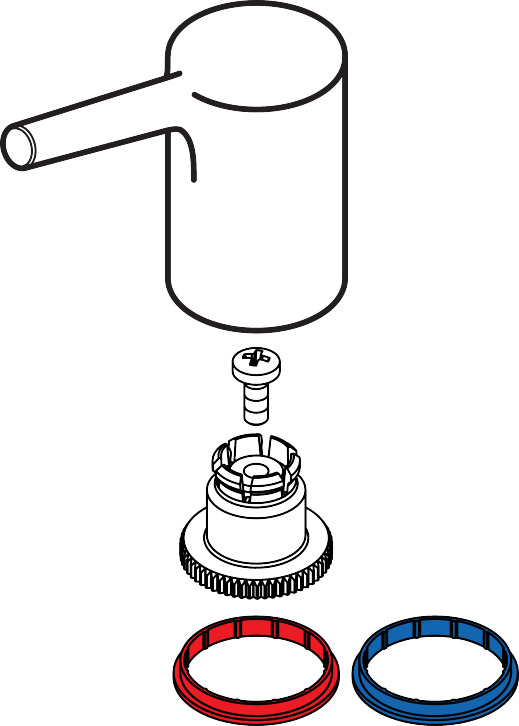 hansgrohe Spare parts: Item No. 92781000