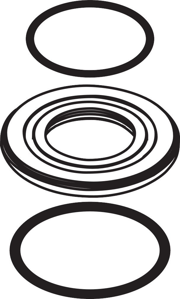 hansgrohe Reservedeler: Art.nr. 92854000