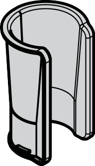 hansgrohe Spare parts: Guide for Unica 2001, Item No. 94163000