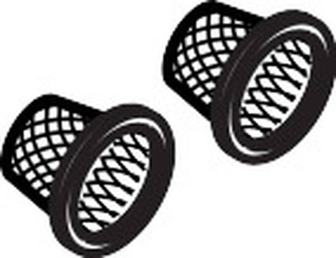 hansgrohe Spare parts: HG Strainer set, Item No. 97973000